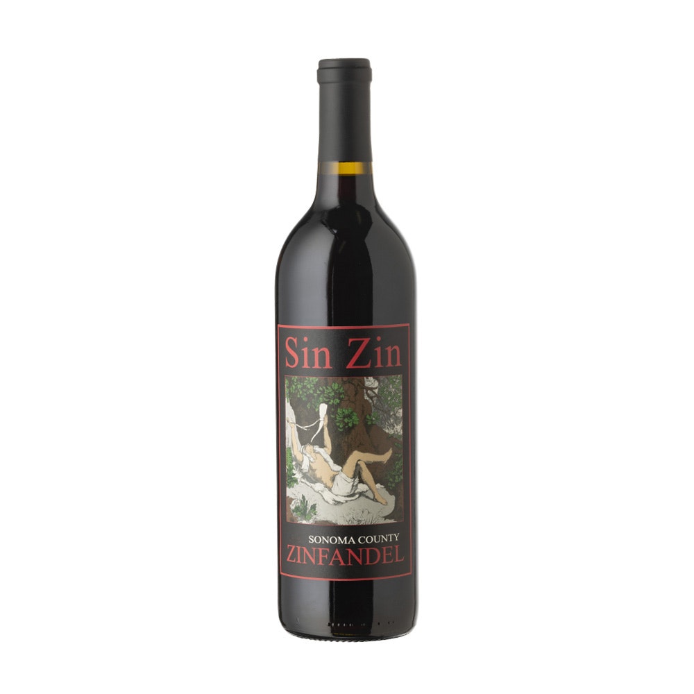Køb Zinfandel, “Sin Zin”, Alex. Valley.MG, 2017 i dag | Vinslottet i Greve